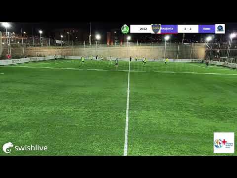 PASLİGA 3. sezon Bocajunior VS Rems