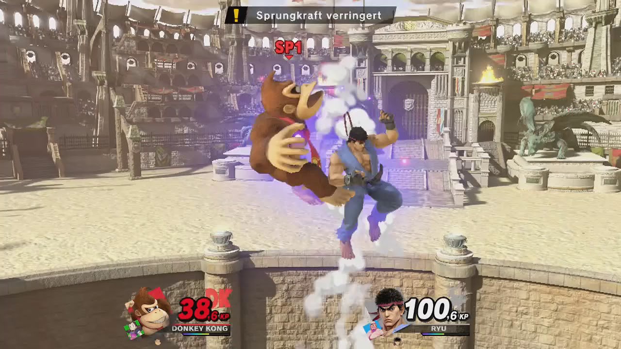 Super Smash Bros. Ultimate - Sagat - YouTube