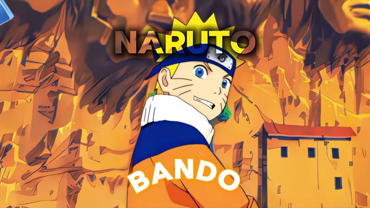 Naruto | Bando | 4K edit - YouTube
