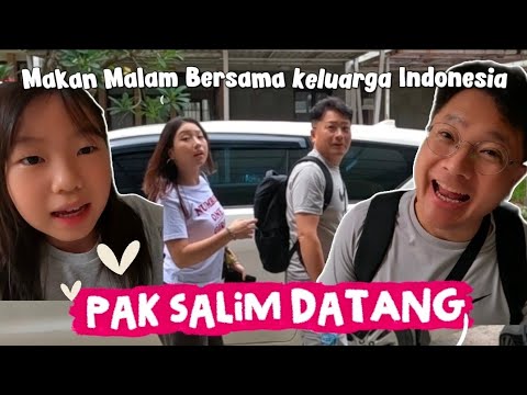 #2026vlogmudik / Pak Salim Datang