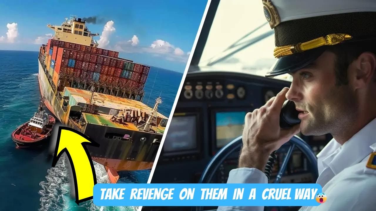 Ship Encounters Pirates–But What the Captain Does Next Shocked them ...