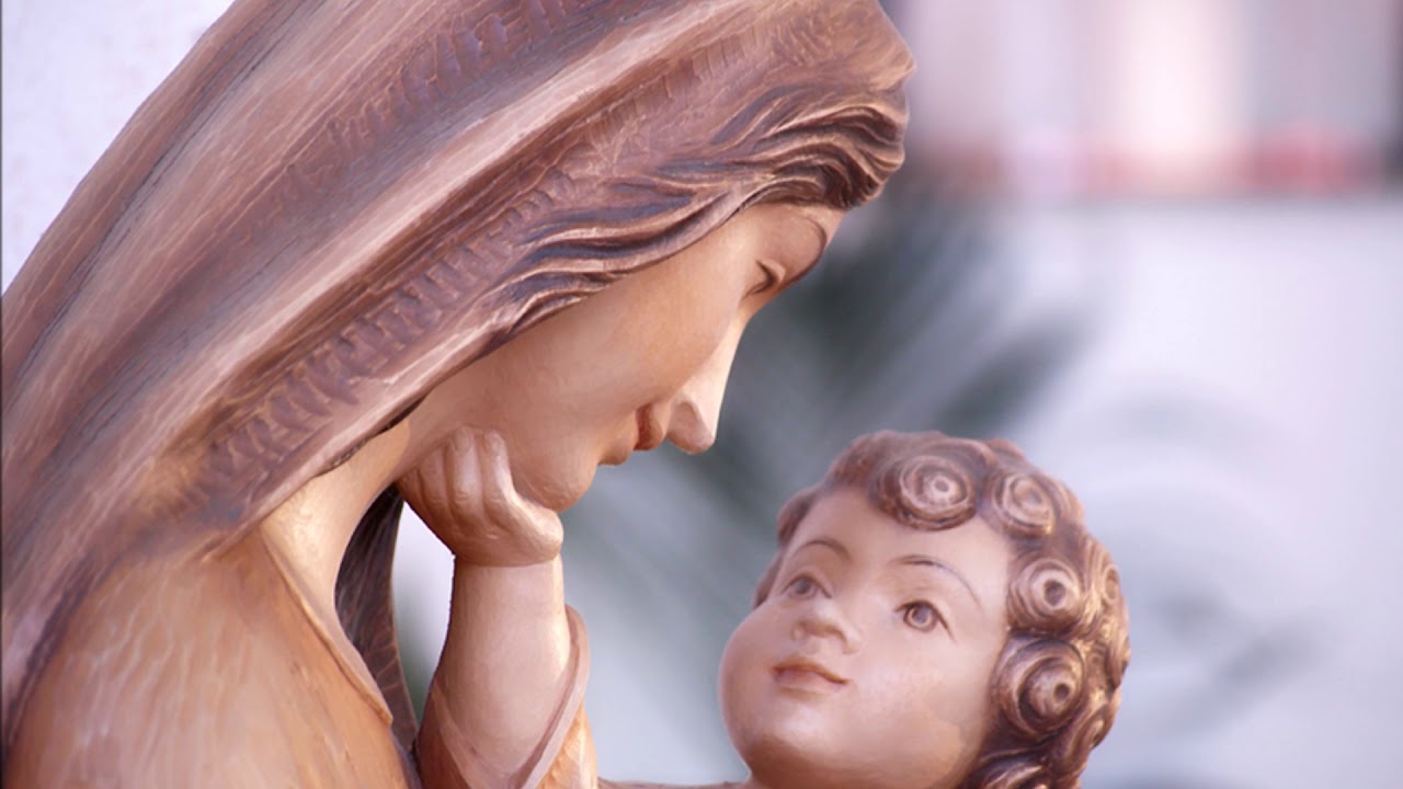 Alegrias de Maria (Seven Rejoices of Mary) - YouTube