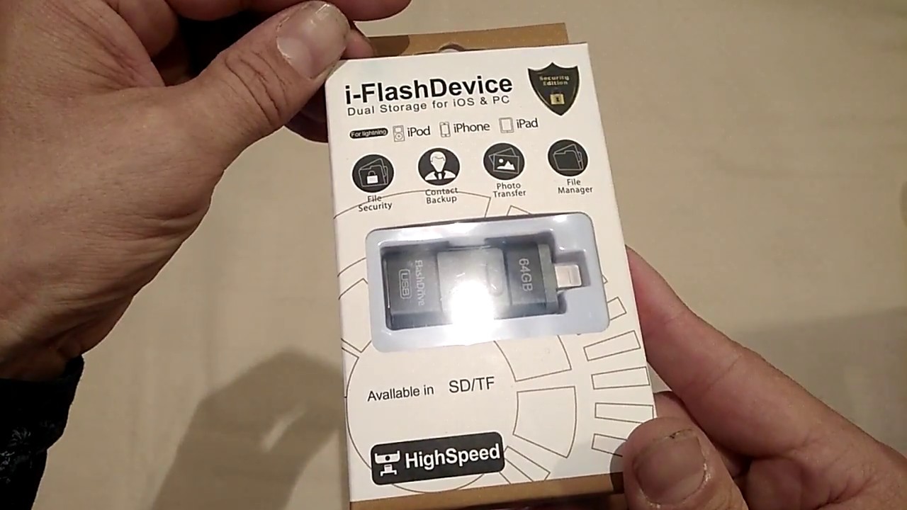 ICONIX USB 64GB FLASH DRIVE в Баку / Bakida - YouTube