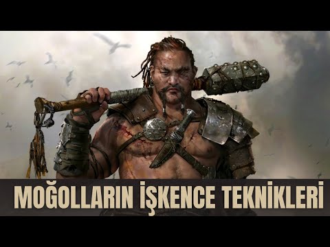 Moğollar ve İşkence - Ne Kadar Zalimdiler?  (Uyku İçin Tarih)