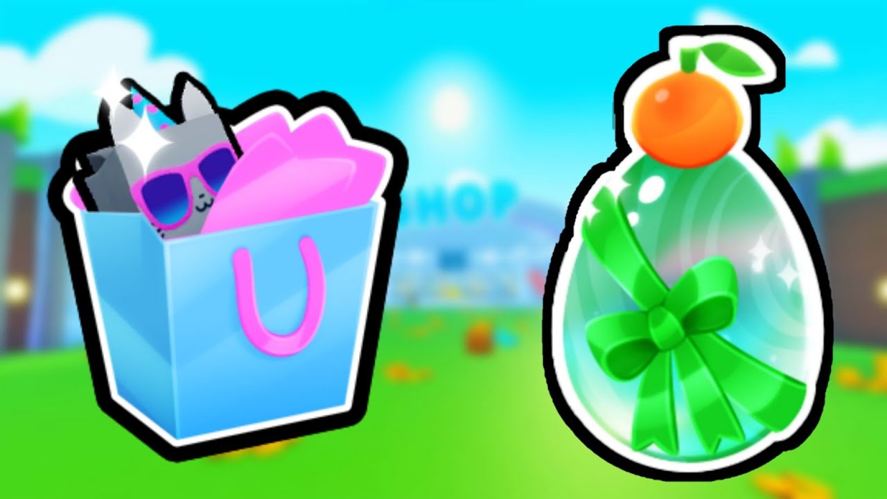 HATCHING THE PARTY CAT GIFT AND THE CAPYBARA EGG IN PET SIMULATOR X ...