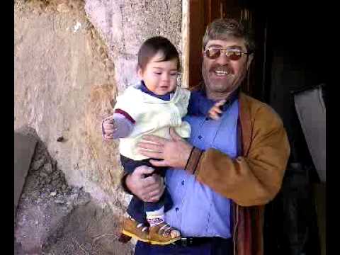 baba evlat bir arada