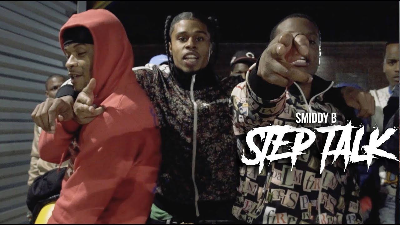 SMIDDY B - STEP TALK (MUSIC VIDEO) | SHOT BY @MeetTheConnectTv - YouTube