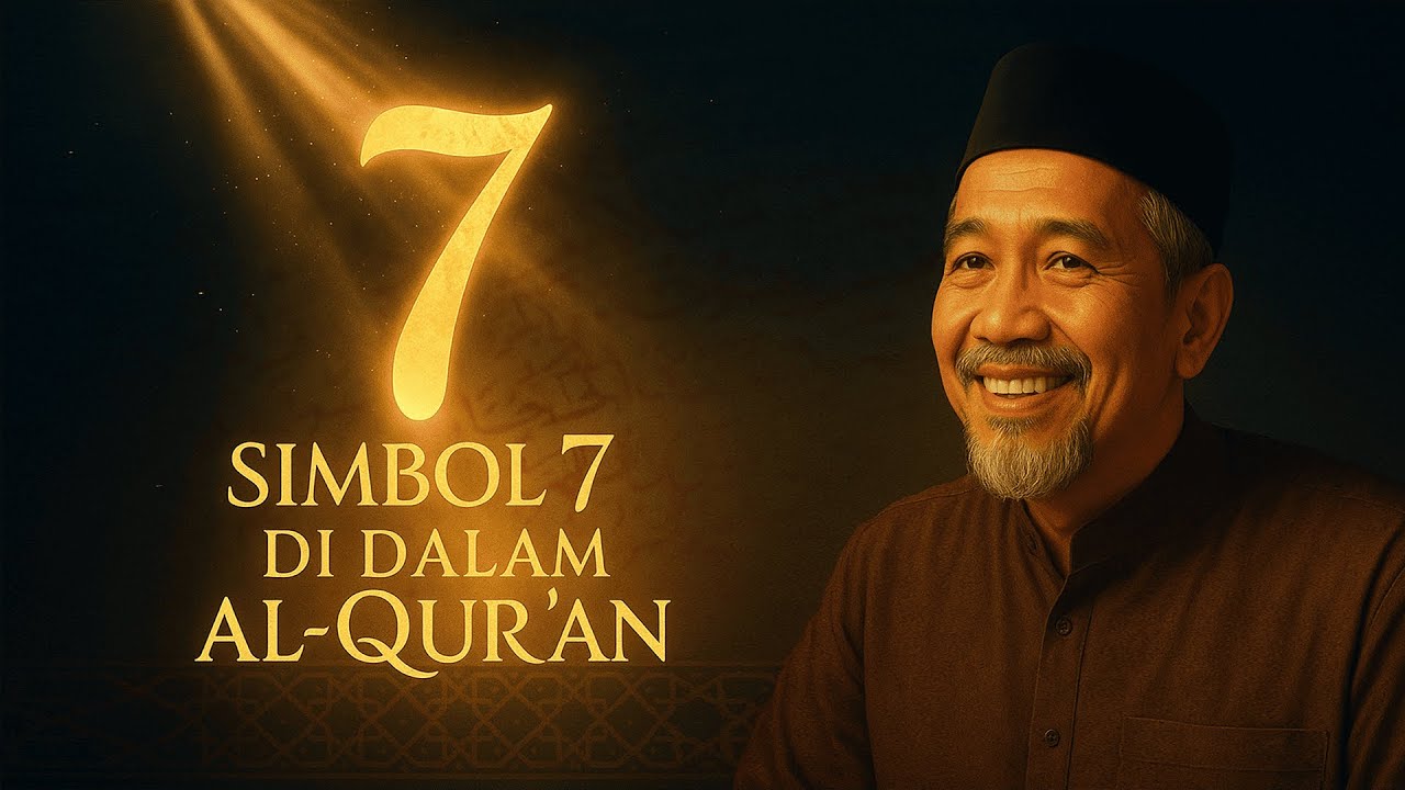 Simbol 7 di Dalam Al-Qur’an | Rahasia Langit, Lautan, dan Jiwa Manusia ...