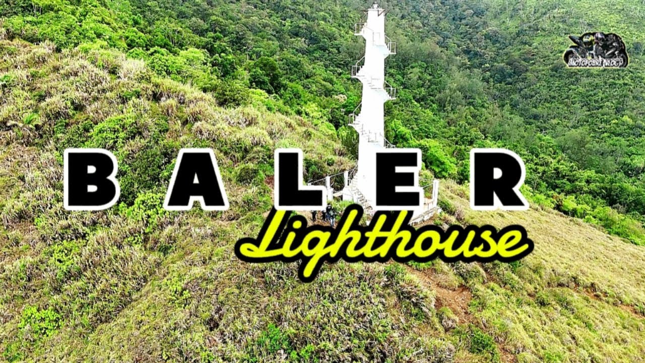 BALER AURORA LIGHTHOUSE - YouTube