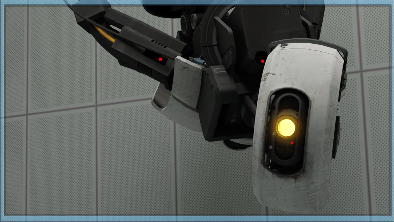 GLaDOS Wishes you a Happy Birthday - YouTube
