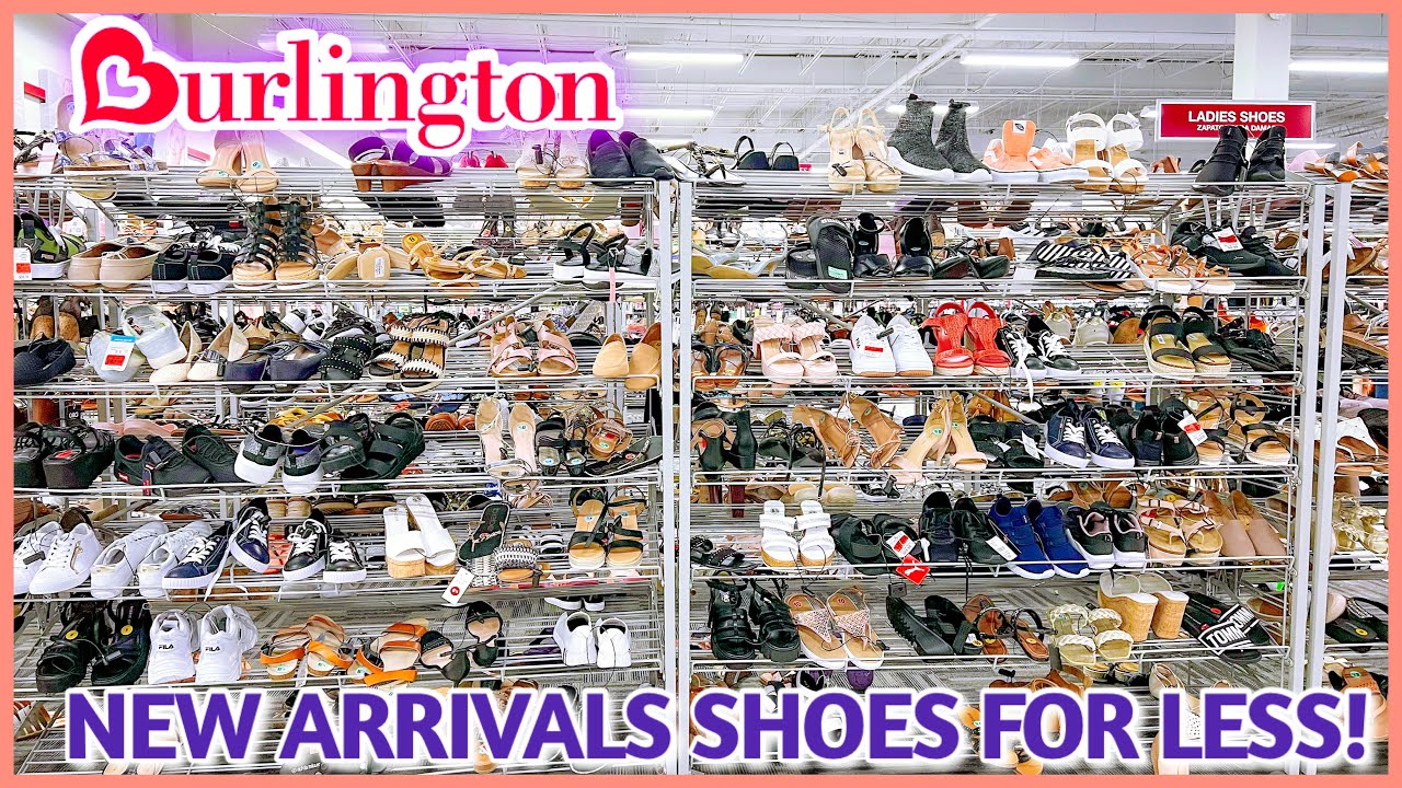 👠BURLINGTON NEW DESIGNER SHOES SNEAKERS SANDALS‼️ BURLINGTON FINDS ...