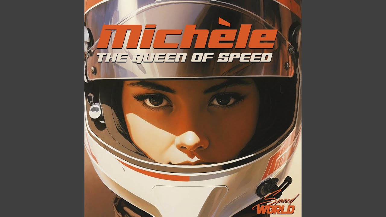 Michèle (The Queen Of Speed) - YouTube