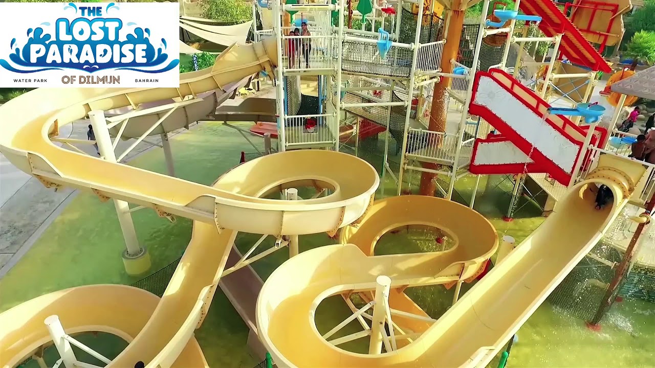 LPOD Bahrain | Full Experience | Welcome Summer - YouTube