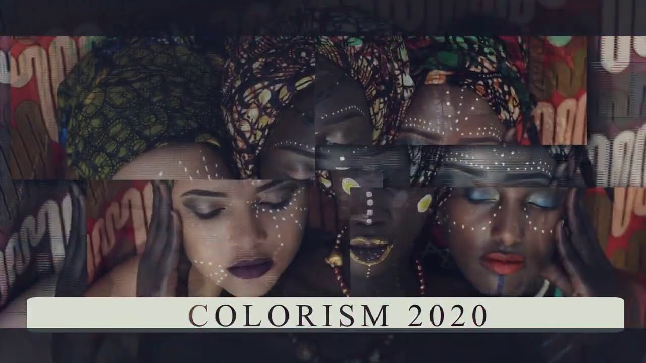 UNV Magazine: Colorism 2020 - YouTube