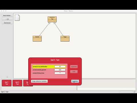 Java Zoo Teil 01 - YouTube