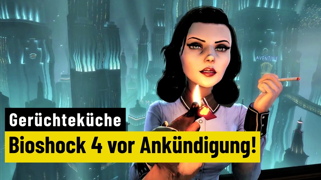 Resident Evil 4 Remake geleaked & Neues Bioshock vor Ankündigung ...