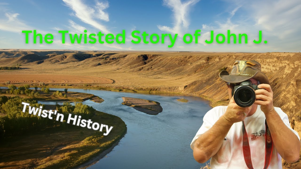 The Wild Tale of John Johnson - YouTube