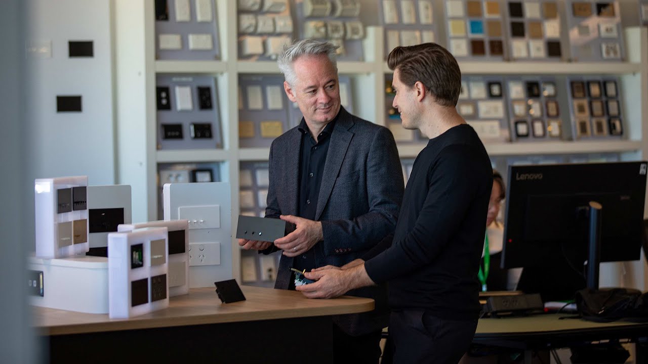 Clipsal Solis™ Collection: the design story - YouTube