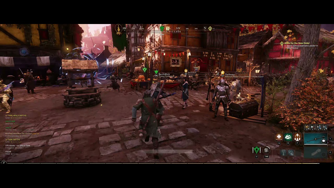 New World Quick XP... Level 200 Mining Guide 2021 - YouTube