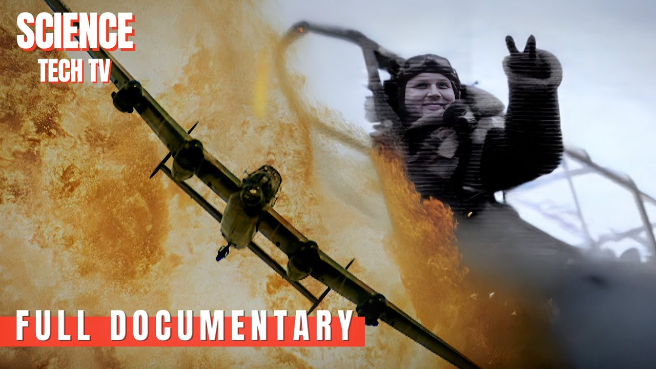 Lancaster: The Legendary WWII Bomber & The Men Who Flew It | Full ...