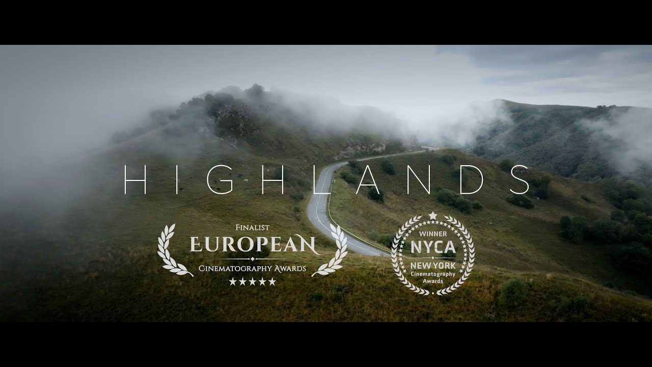 The Highlands. A source of pure inspiration. Short Film. - YouTube