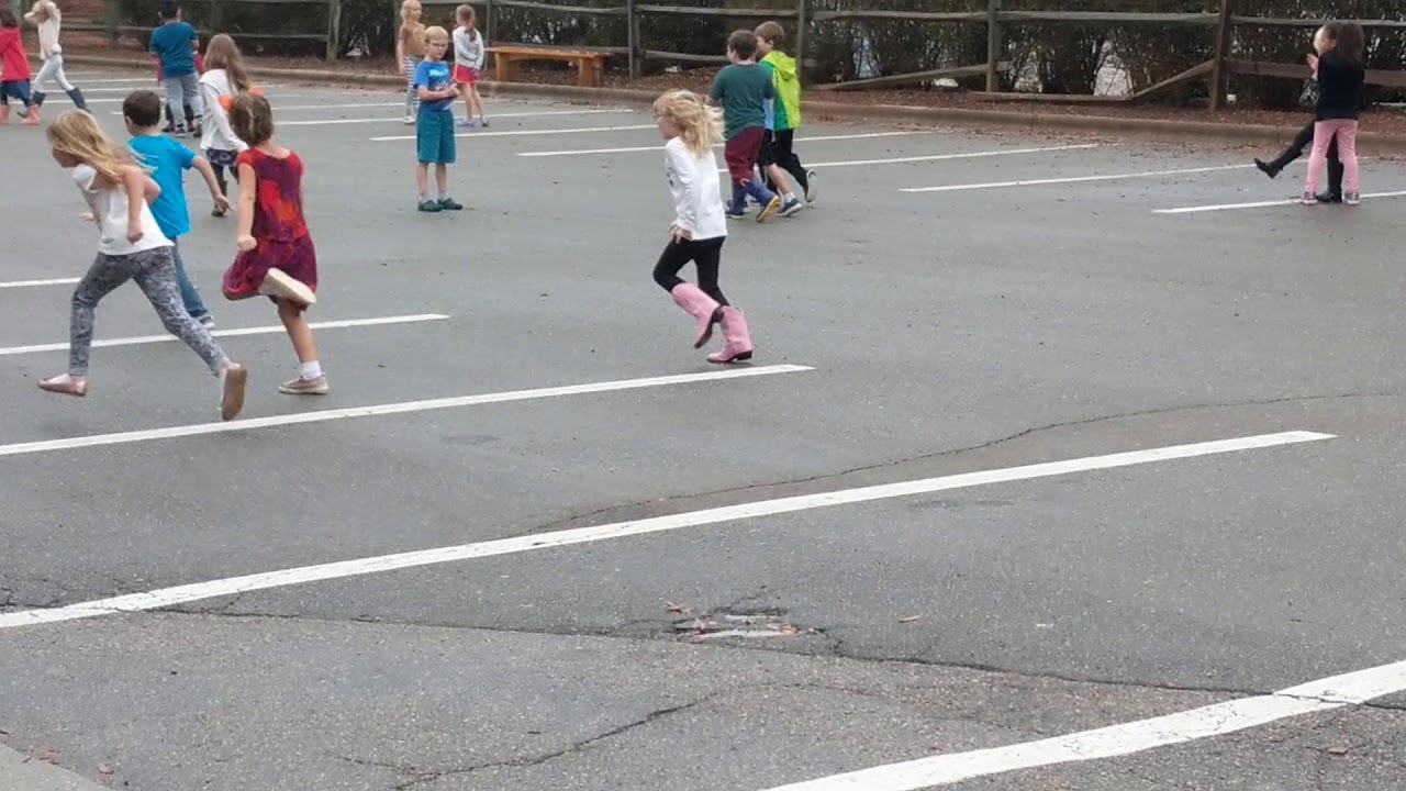 Mason recess 1st grade 1st quarter - YouTube