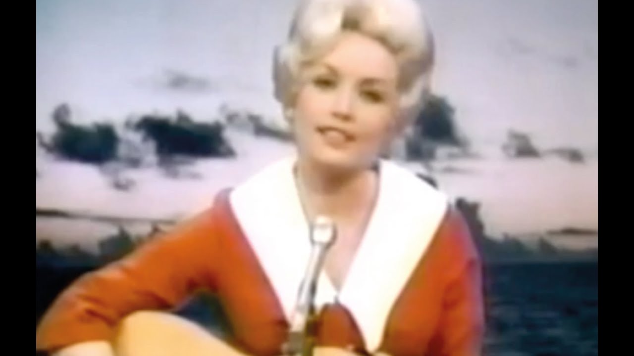 Dolly Parton Everything's Beautiful in it's own way 1968 Porter Wagoner ...