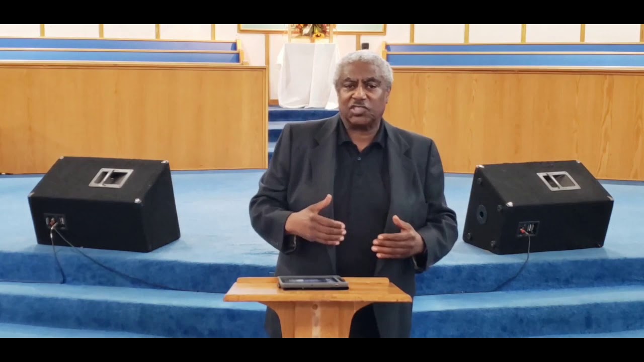 Noon Worship Service with Senior Pastor Norman K. Miles Sr. "A Time of ...