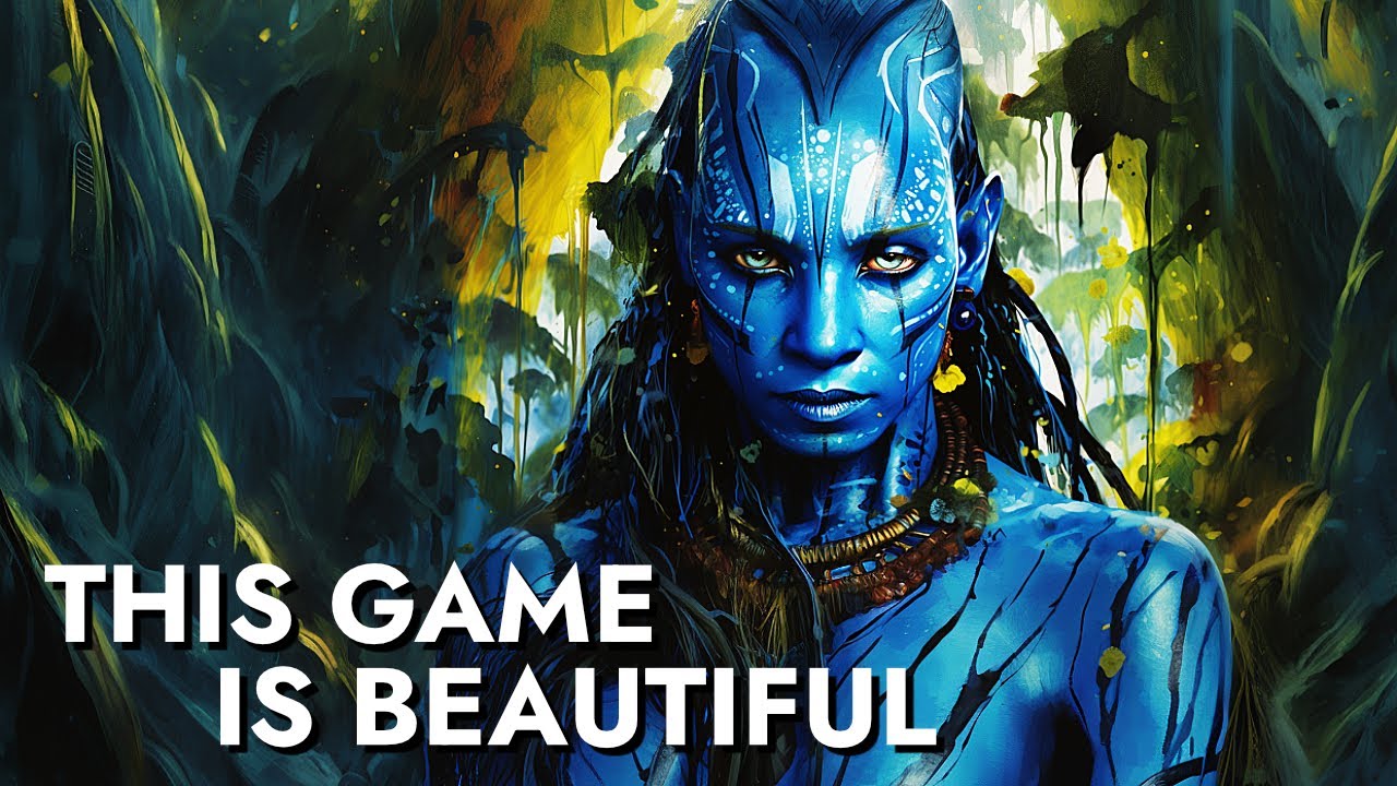 STUNNING Open World Adventure | Avatar: Frontiers of Pandora | Part 2 ...