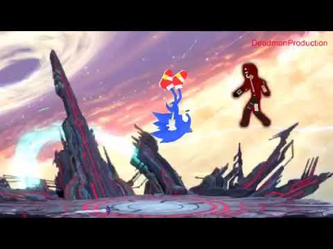 Super smash bros collab entry {Stick Nodes } DeadmanProductions - YouTube