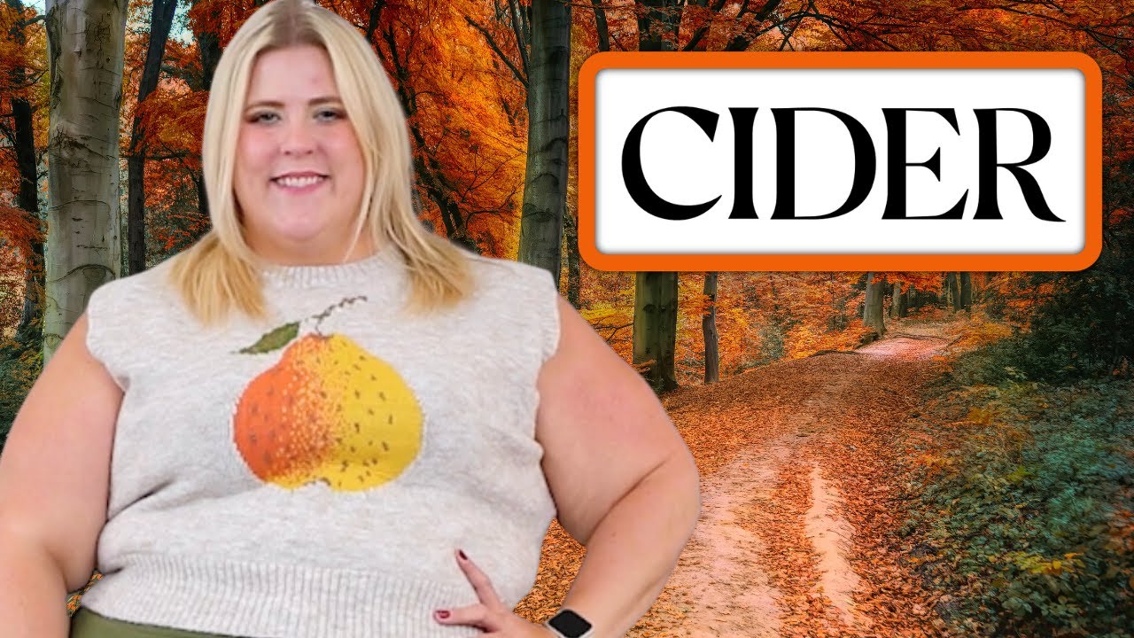 Plus Size Try On Haul: Cider | Sweaters, Jumpsuits, Dresses & MORE ...