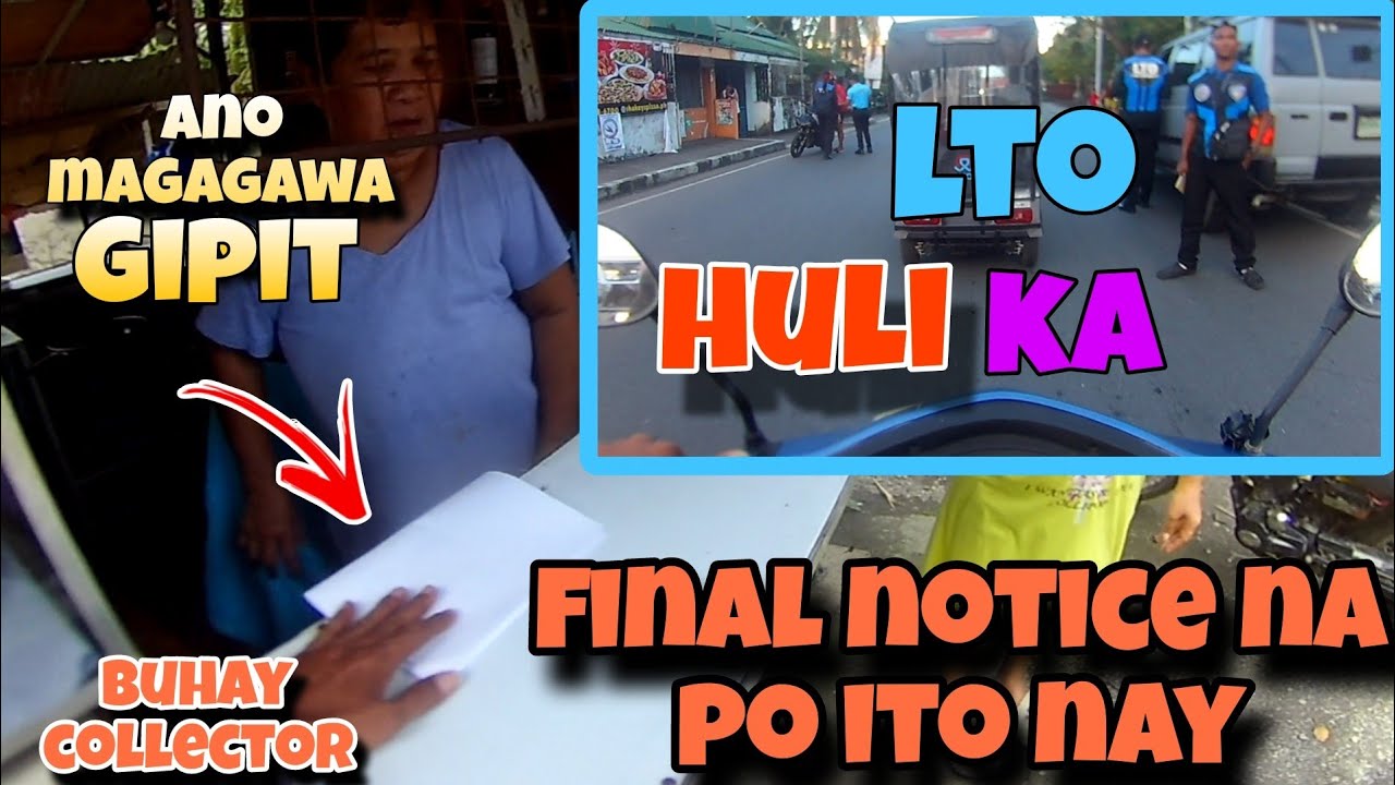 CUSTOMER GIPIT TAYO/ BUHAY COLLECTOR - YouTube