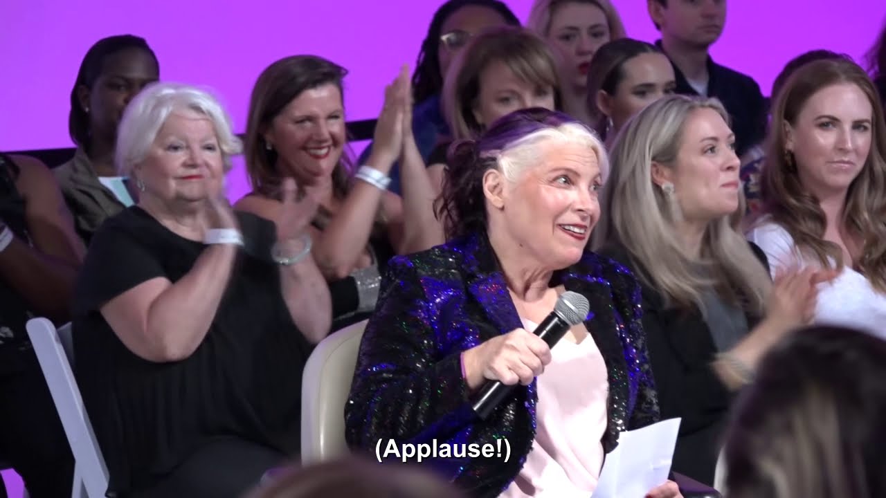 2019 Fashion Is For Every Body Runway Show - YouTube