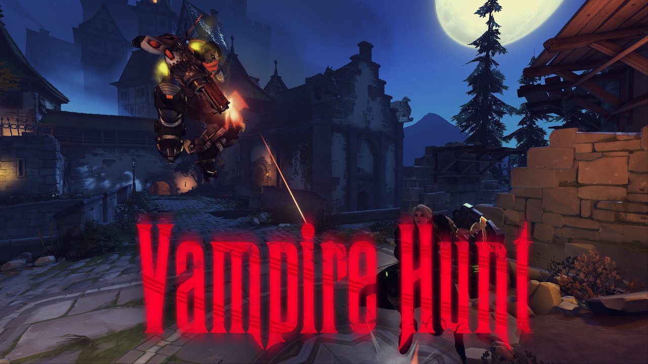 Vampire Hunt - YouTube