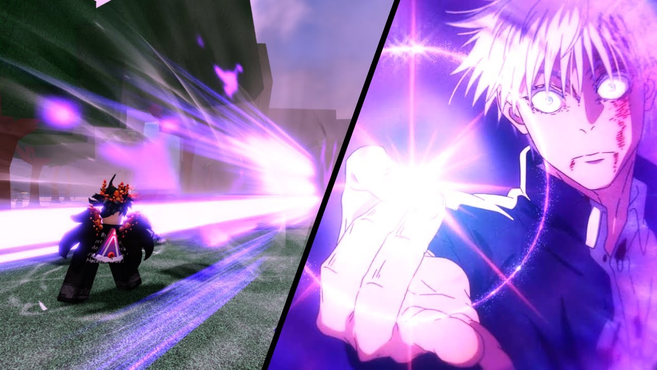 DESTROYING Players with Suiryu's new ultimate move, Hollow purple in ...
