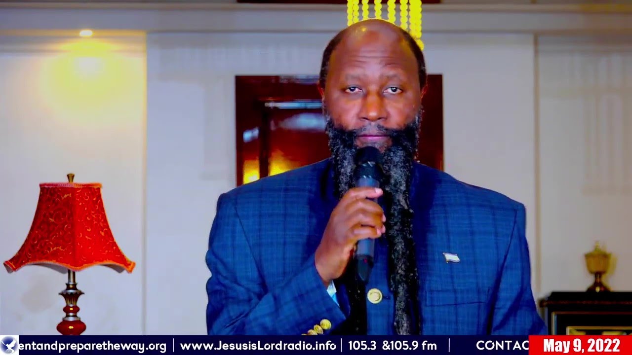 9th May, 2022 - Mega Global Monday Evening Service - Prophet Dr. David ...