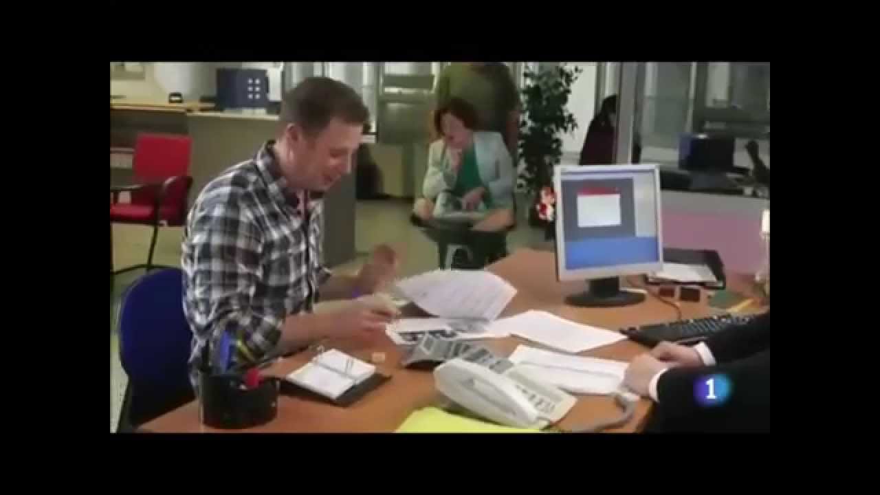 Antonio Reyes. Actor con los Morancos - YouTube