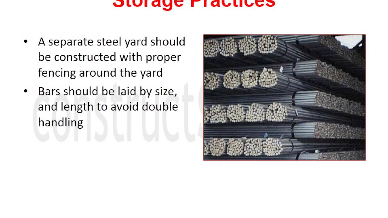 8 9 N Stacking of steel - YouTube