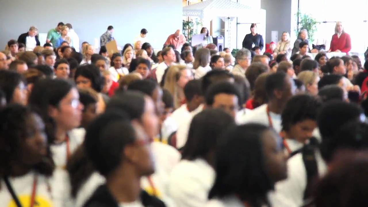 OCPS Food Show 2010 - YouTube