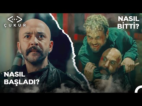 Şahram Göçer'in Hikayesi Nasıl Başladı Nasıl Bitti? - Çukur