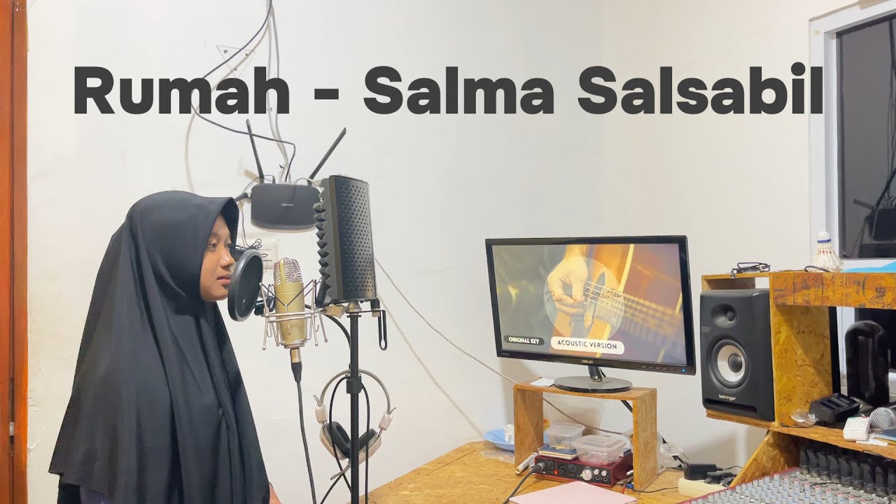 COVER LAGU BY AINI, MISLAH & NAZURA Santri Hamka Padang - YouTube