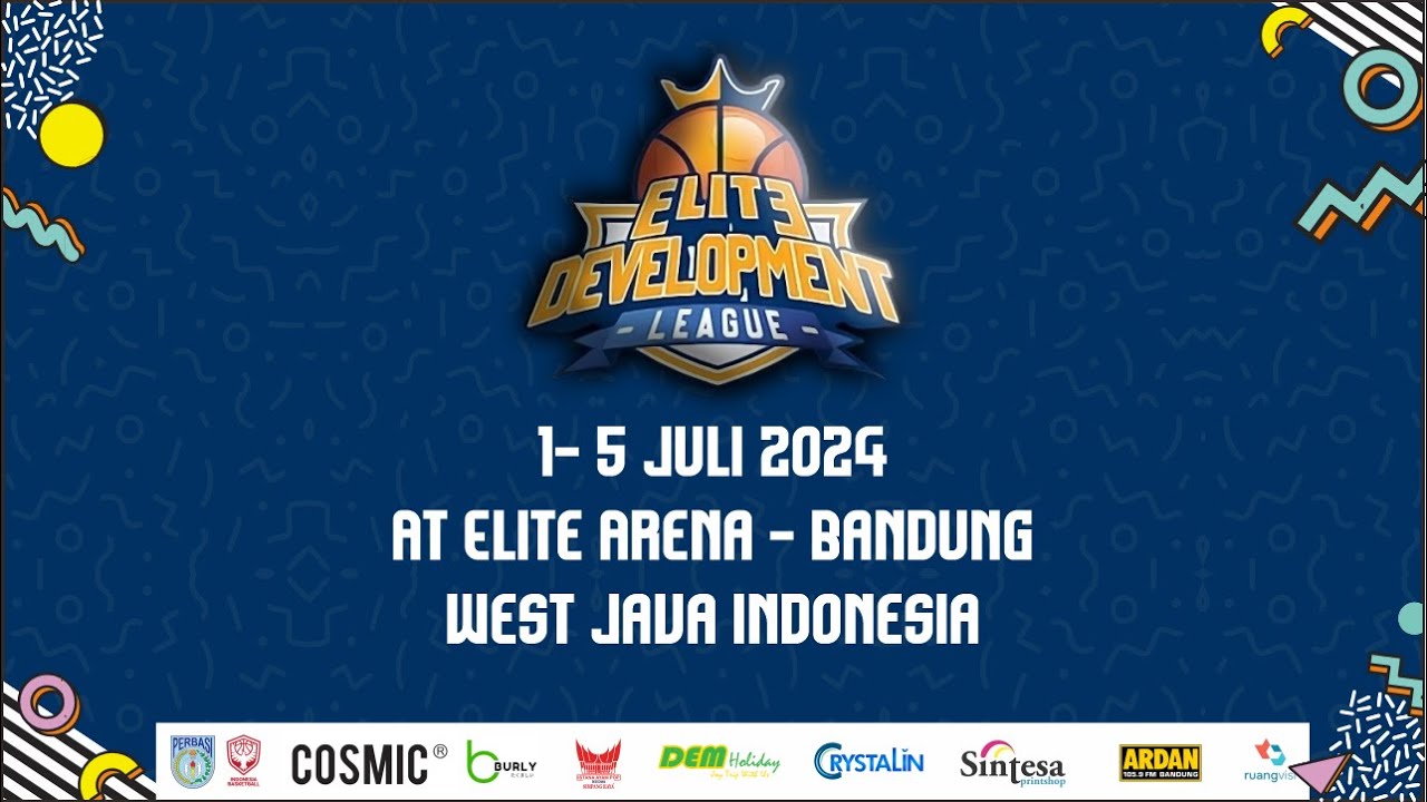 🔴 LIVE | ELITE DEVELOPMENT LEAGUE 2024 | XGC ELITE VS BINTANG MUDA | KU 14 PUTRA - YouTube