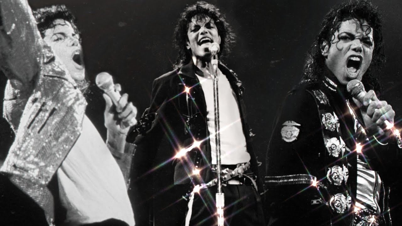10 Times Michael Jackson went VOCALLY OFF! (INCREDIBLE Vocals) - YouTube