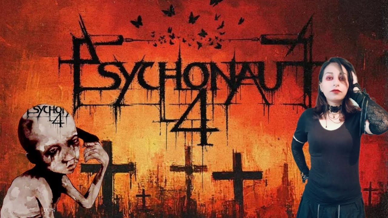 PSYCHONAUT 4 historia de una banda de Black Metal Depresivo - YouTube