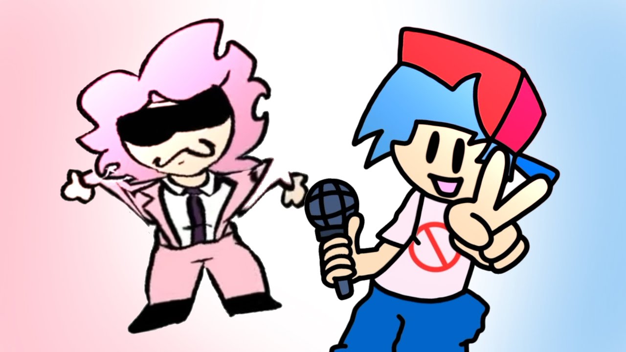 Juj (A Friday Night Funkin’ Juj Song) - YouTube