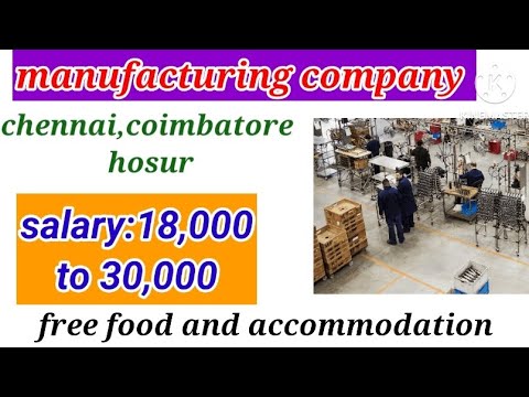 today job opening in chennai,coimbatore,hosur job vacancy 2023 private ...