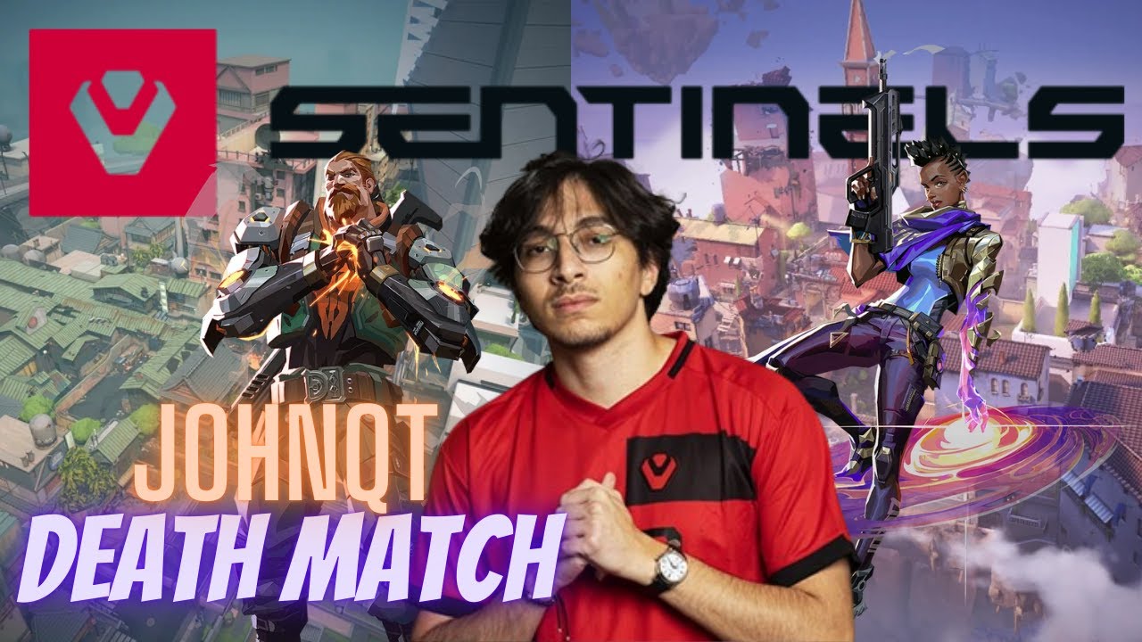 SEN johnqt Split/Ascent DM💀 - YouTube