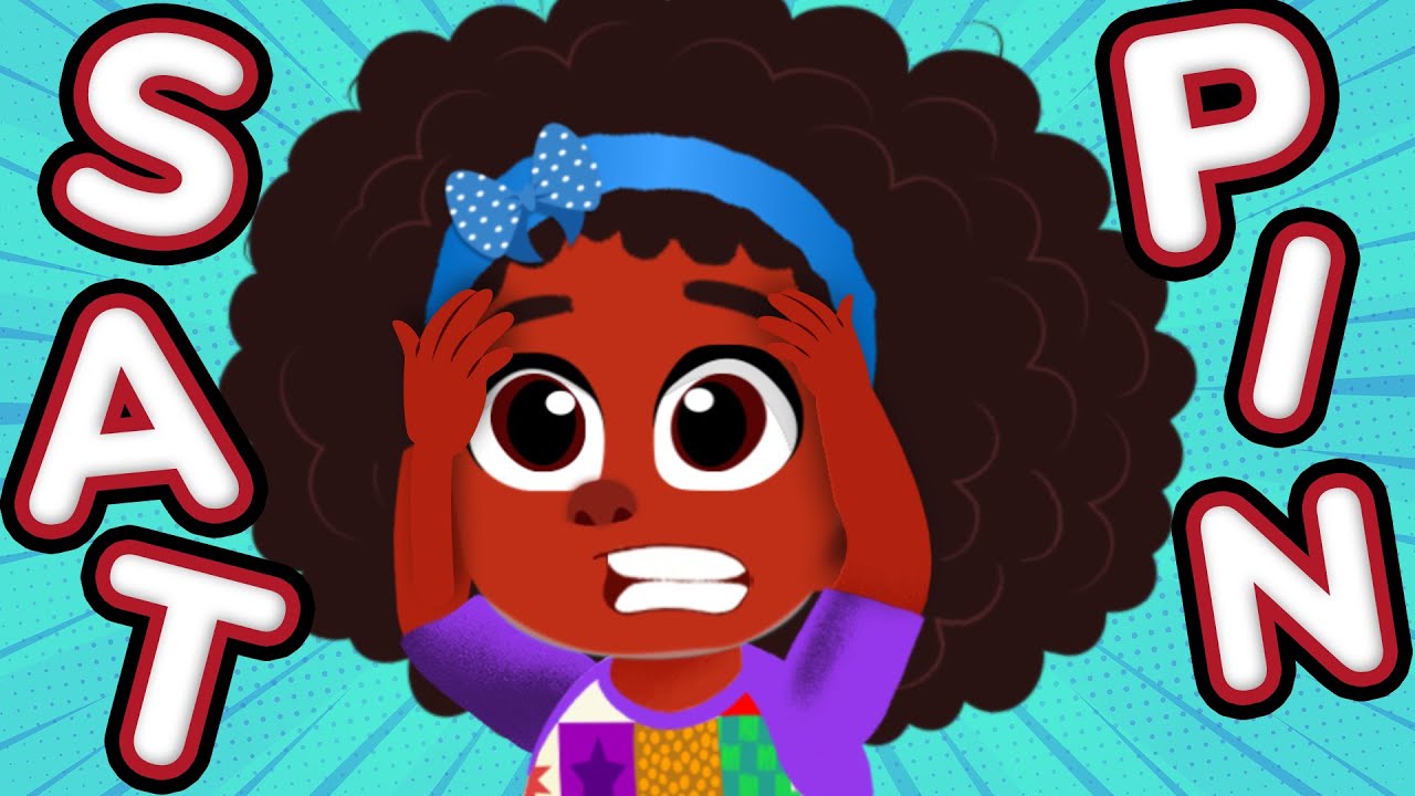 How many words can I make from SATPIN? 🎉 Ultimate Word Game! | Animated ...