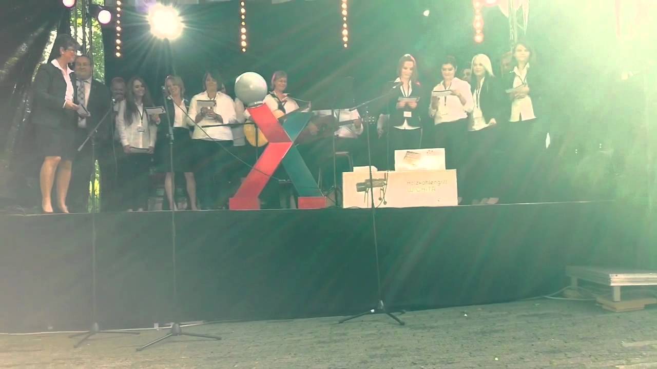 Experten Service Point Sommerfest Ständchen 2014 - YouTube