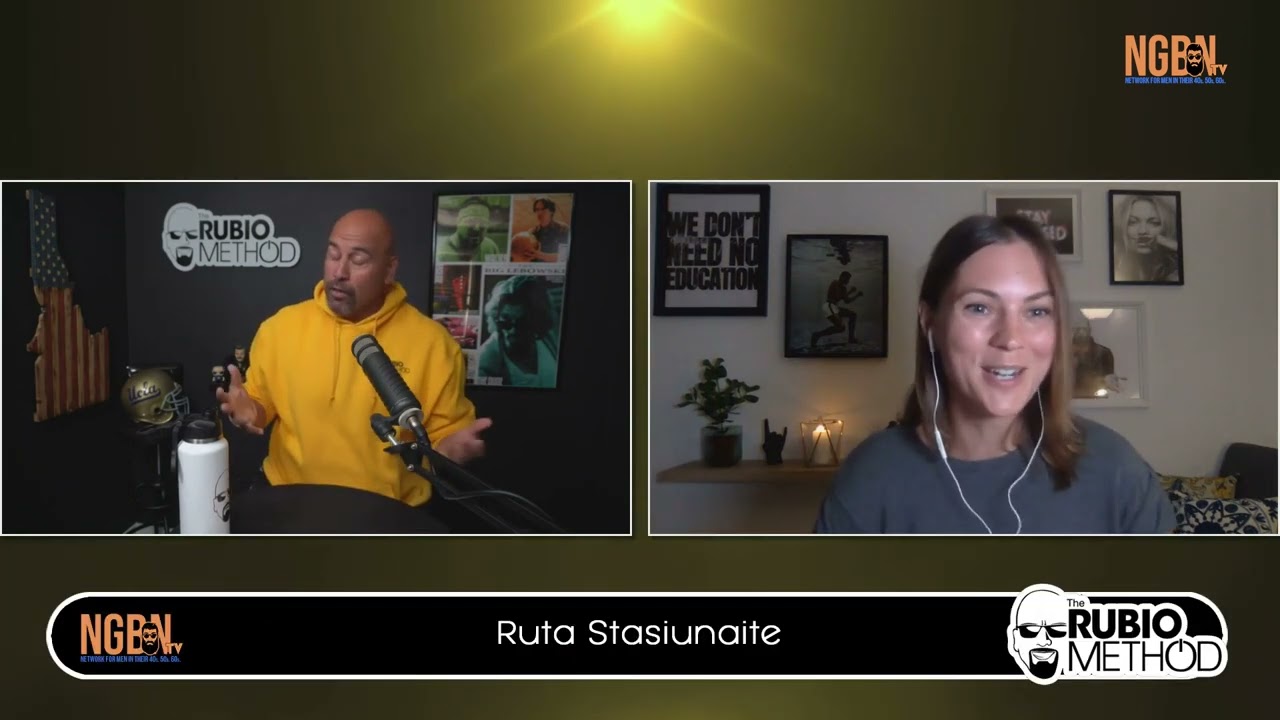 Who is Ruta Stasiunaite? - YouTube